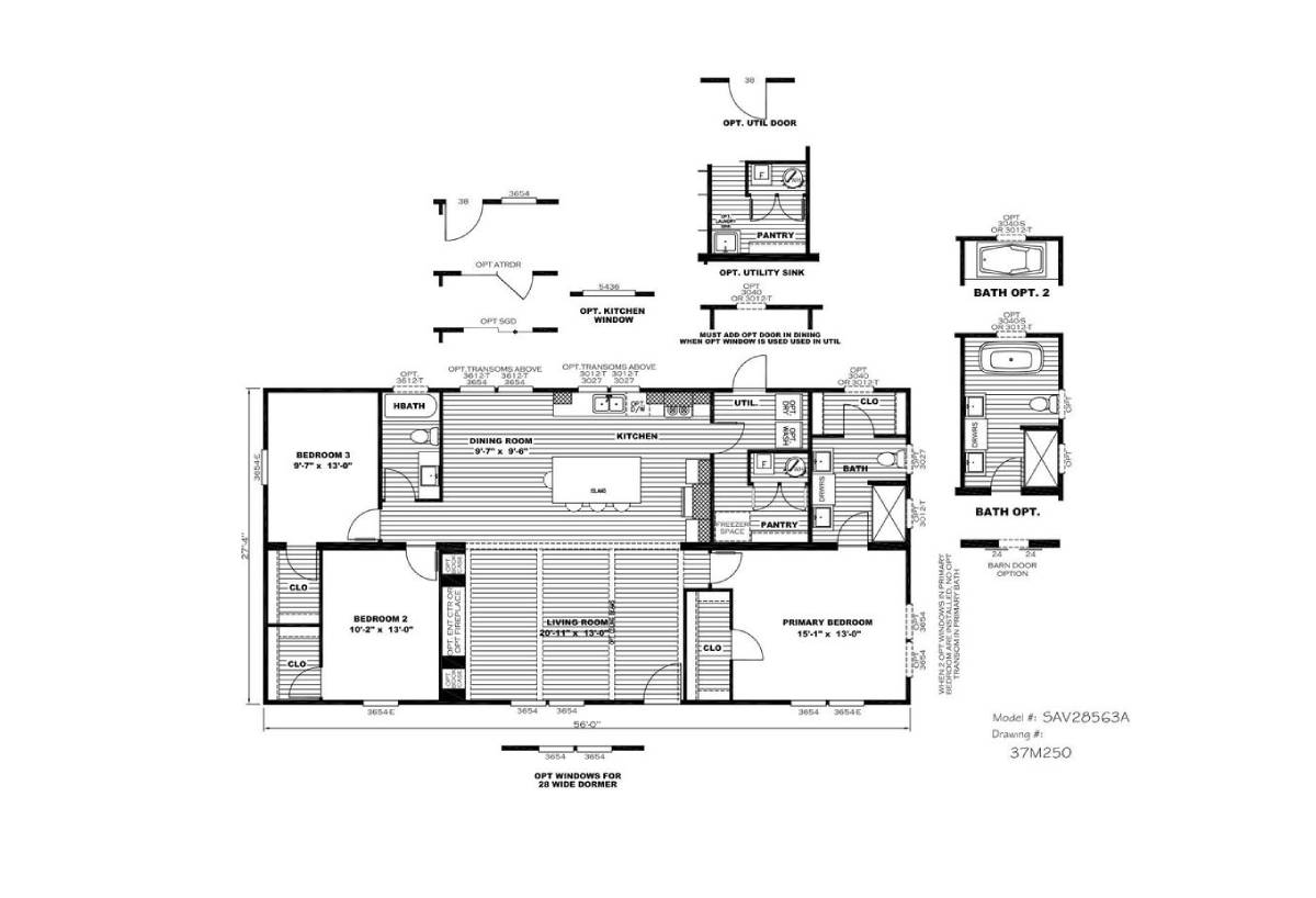 Clayton Savannah Homes for Sale in Mississippi, Tennessee, and Arkansas | Bayside Homes